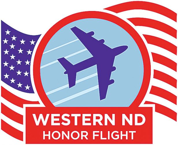Honor Flight Logo Oklahoma Warriors Honor Flight – Ocean Graphic